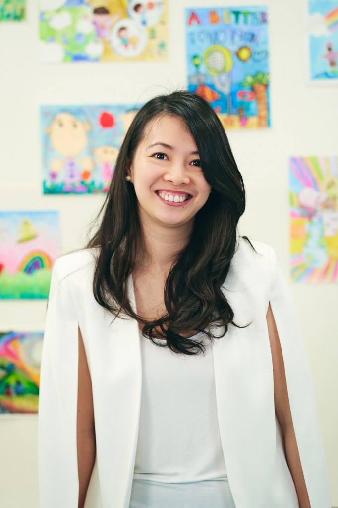 Fiona Tsang – Aoi Pui SchooI